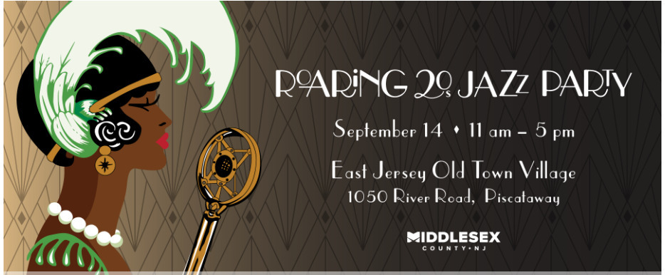 Roaring 20s Jazz Party | TAPinto | TAPinto