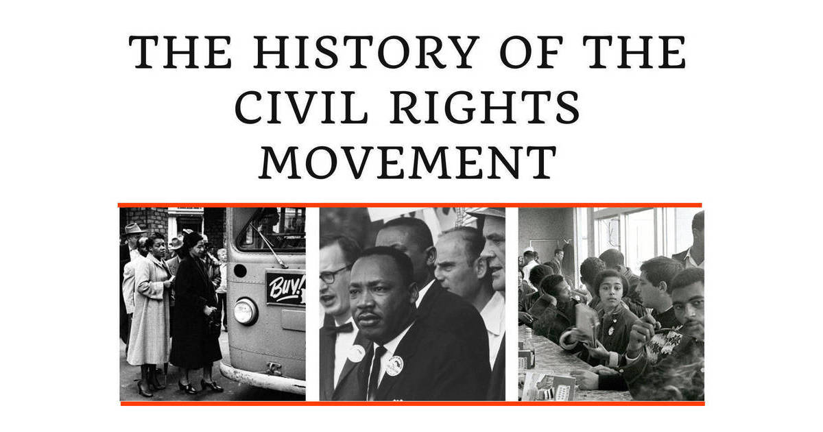 History of the Civil Rights Movement | TAPinto | TAPinto