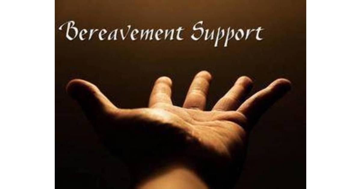 The Church of the Little Flower Hosts 8-Week Bereavement Support Group ... The Church of the Little Flower Hosts 8-Week Bereavement Support Group ...
