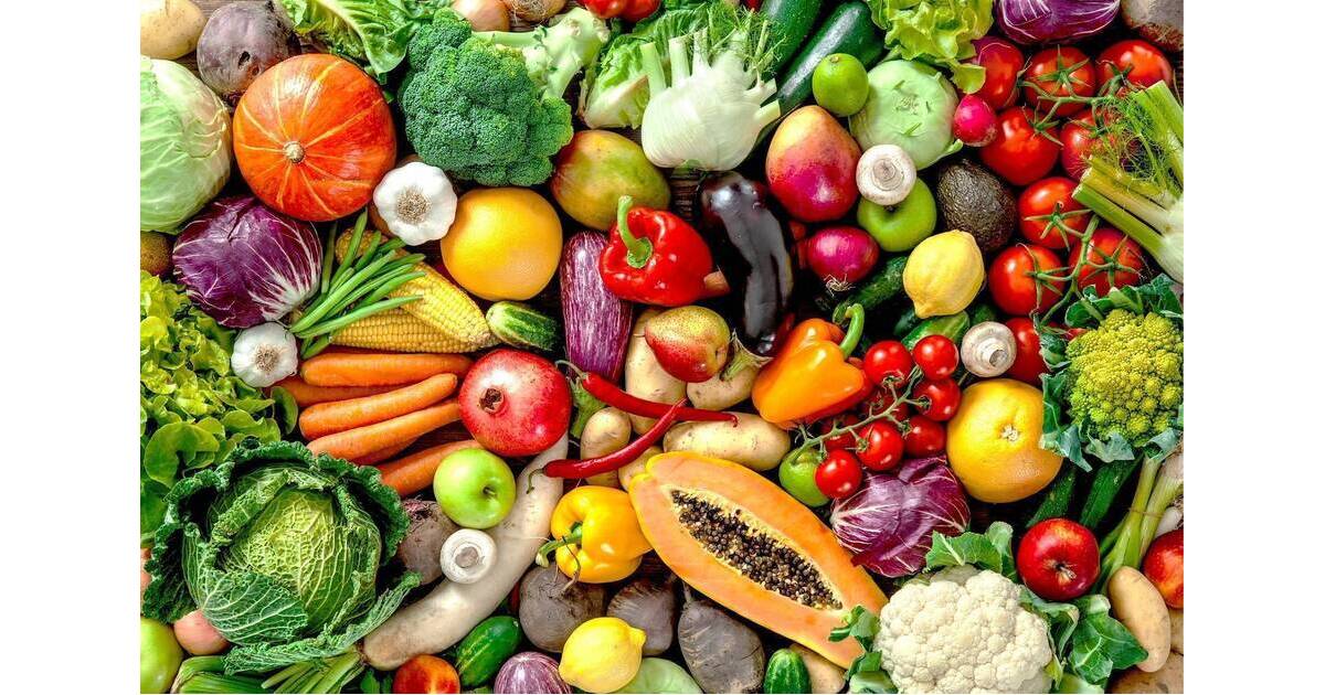 Just Say Yes...to Fruits and Vegetables | TAPinto | TAPinto