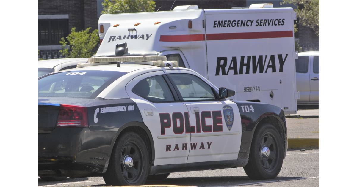 Rahway PD Investigating Motor Vehicle Crash Involving Pedestrian ... Rahway PD Investigating Motor Vehicle Crash Involving Pedestrian ...