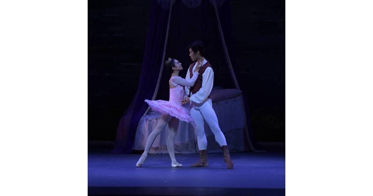 New Jersey Ballet Presents The Sleeping Beauty: Full Length to Perform ...