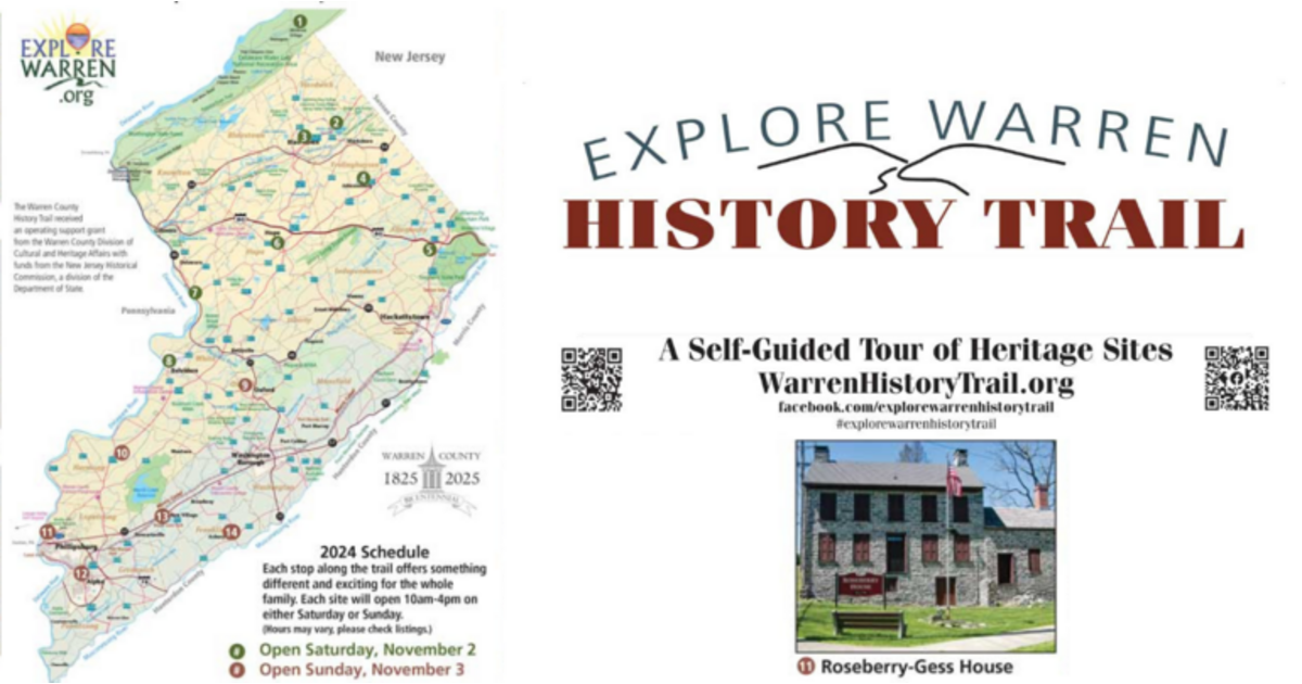 Explore Warren History Trail Set to Highlight County’s Rich Heritage ... Explore Warren History Trail Set to Highlight County’s Rich Heritage ...