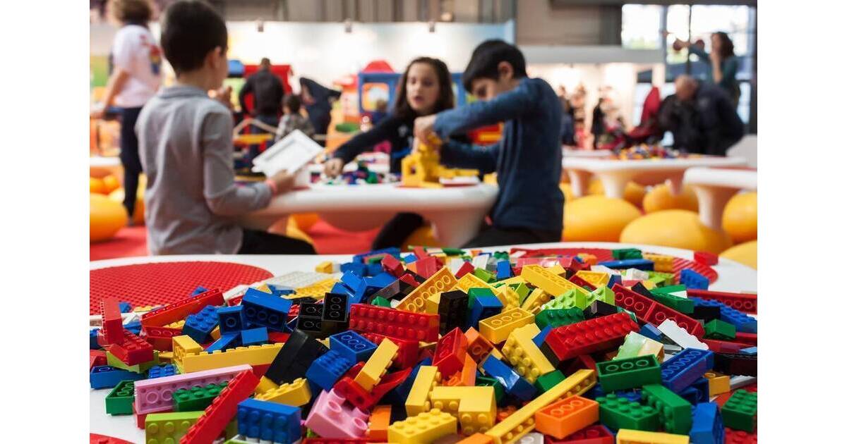 Cedar Grove Public Schools Announces 2025 Lego Brick Bash | Verona/Cedar Grove, NJ News TAPinto ...