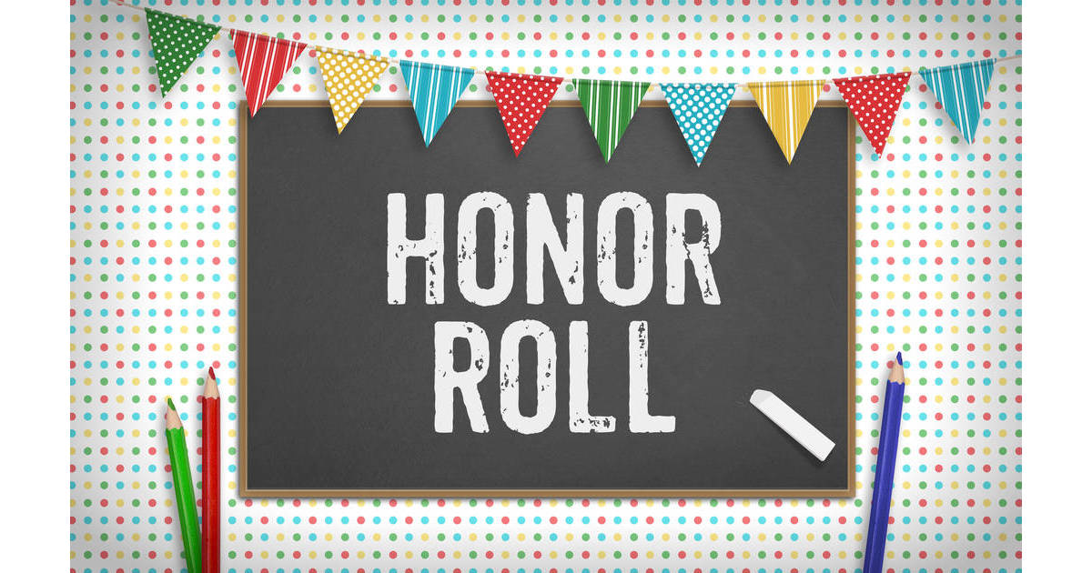 Grant Students Named to 3rd Marking Period High Honor Roll & Honor Roll ...