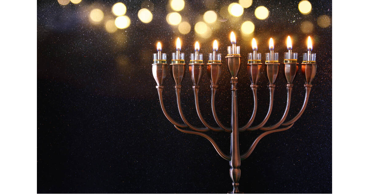6 Local Menorah Lighting Ceremonies, Including One In Madison, to Take ...