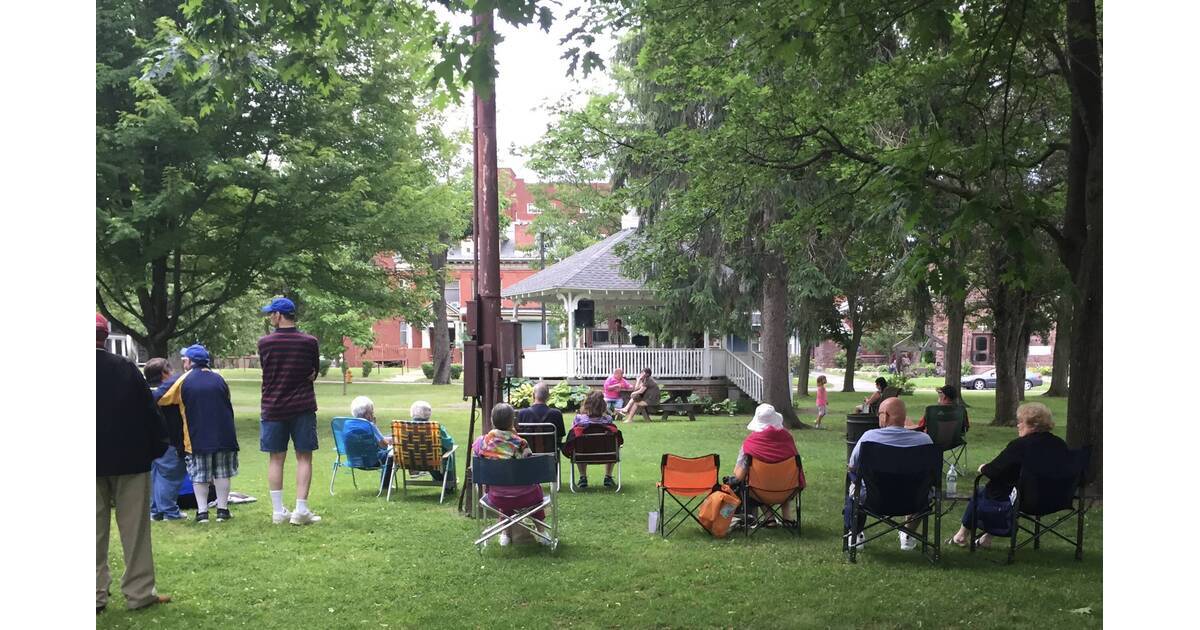 Olean Concert Series Continues July 24 With Brian Ash | Greater Olean, NY News TAPinto | TAPinto