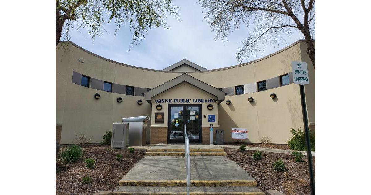 Shhh! The Wayne Public Library is throwing a Surprise 100th Birthday Party – Tell Everyone ...