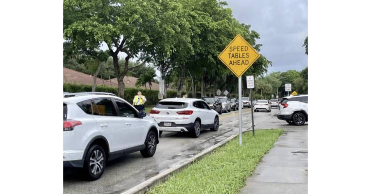 Coconut Creek Officials Report Success With Lyons Creek Middle School Loop Change | Coconut ...