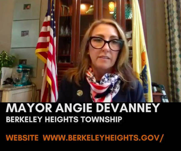 TAPinto Catch Up with Mayor Angie Devanney; Redevelopment Update | Berkeley Heights, NJ News ...