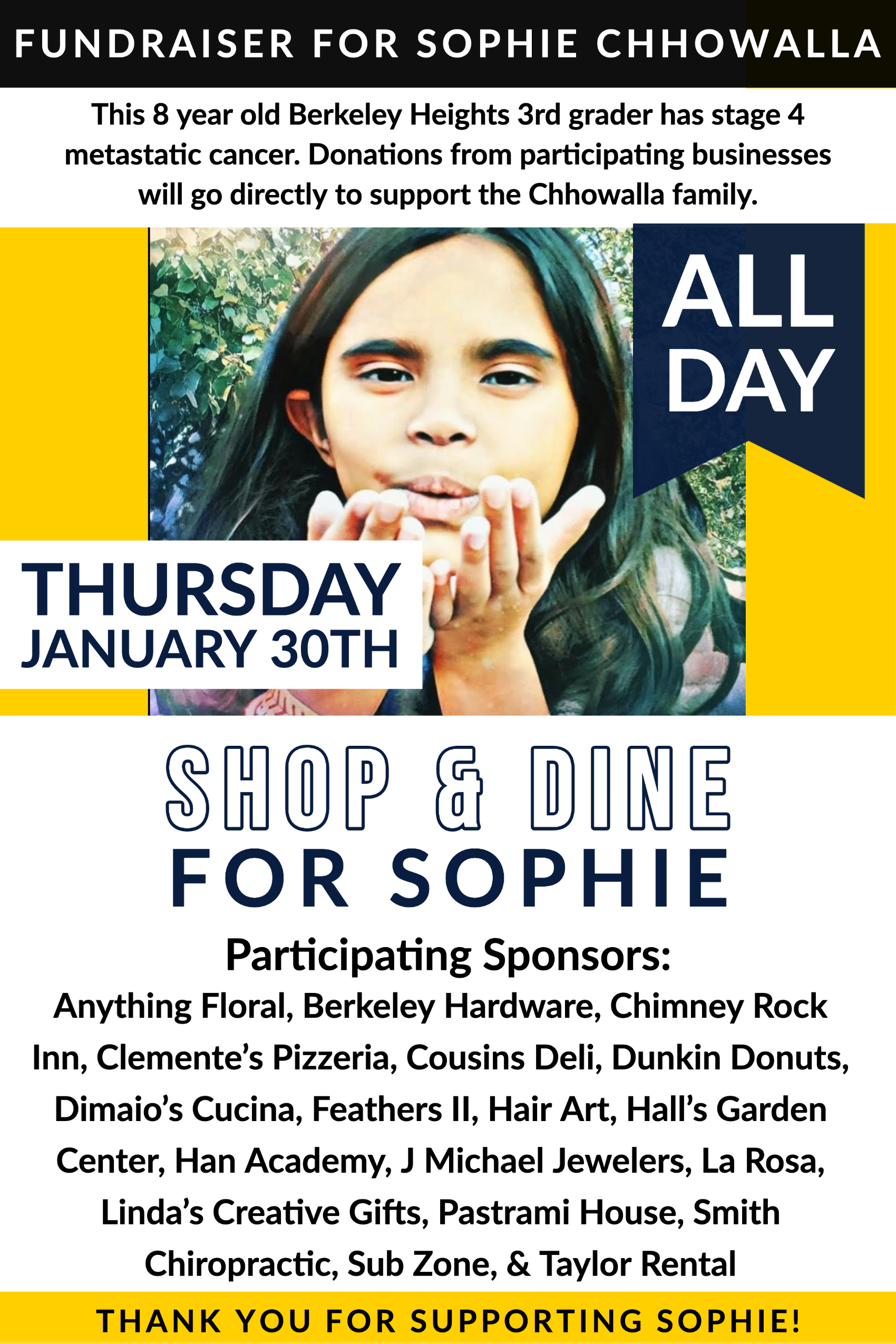shop-dine-fundraiser-for-sophie-chhowalla-thursday-january-30th