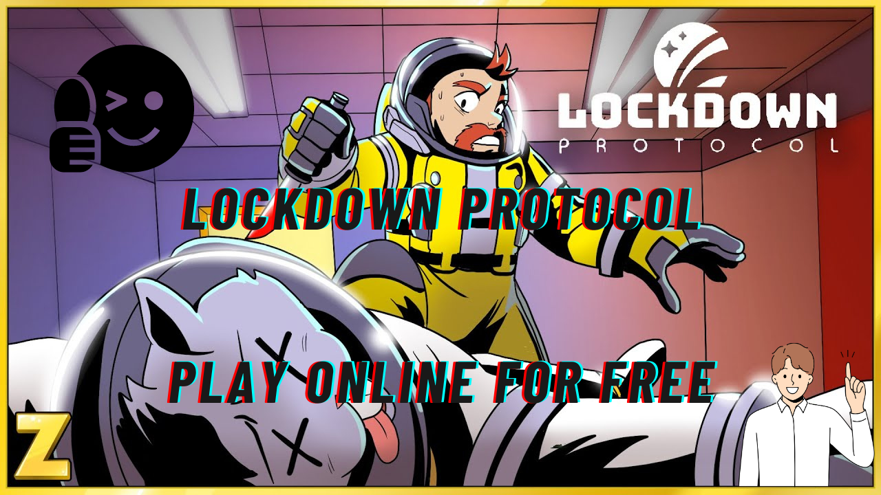 Lockdown Protocol Play Online For Free: Top Browser Game Experience ...