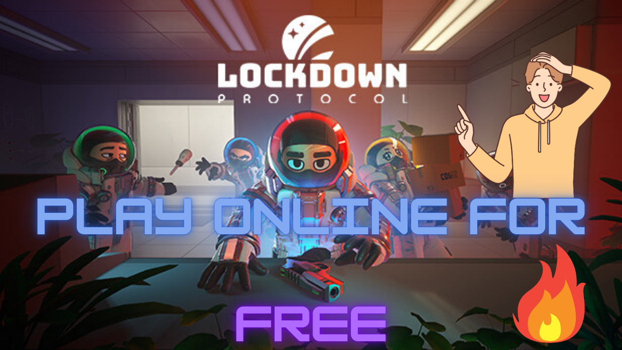 Lockdown Protocol Play Online For Free: Top Browser Game Experience ...