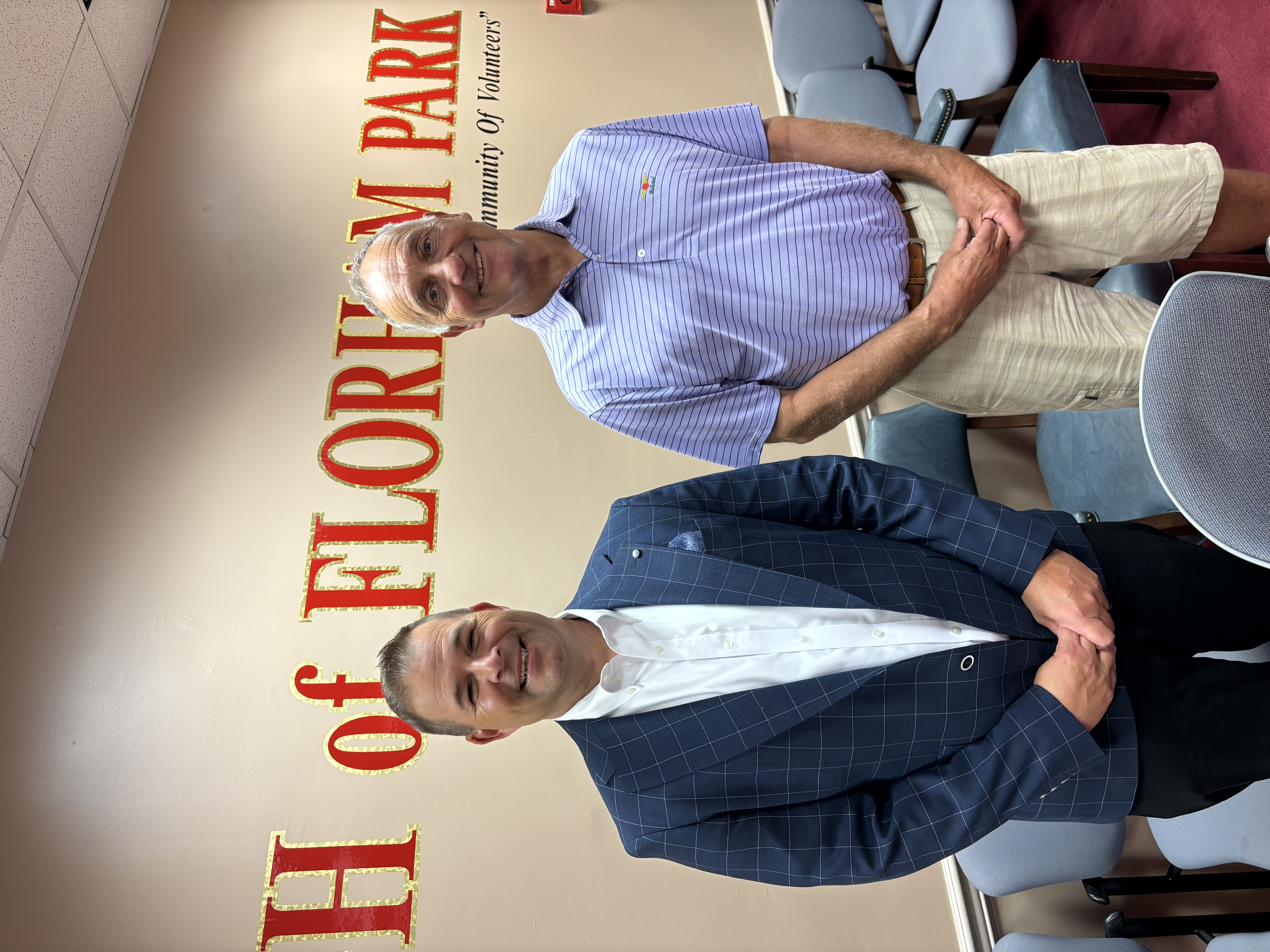 Meet Scott Carpenter and Josh Marchal for Coffee and Conversation ...