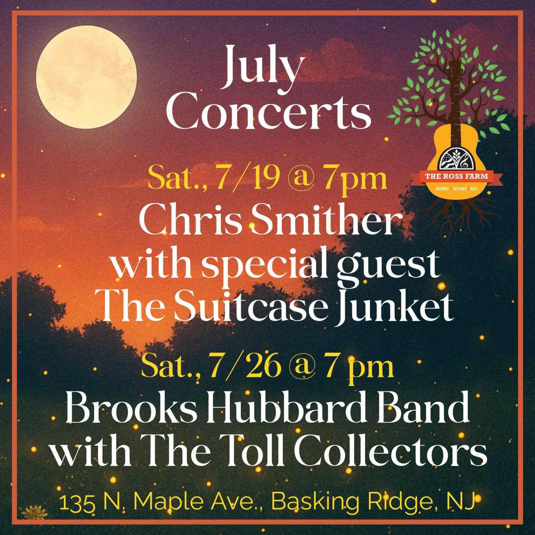 Chris Smither and The Suitcase Junket to Share the Stage at the Ross ...