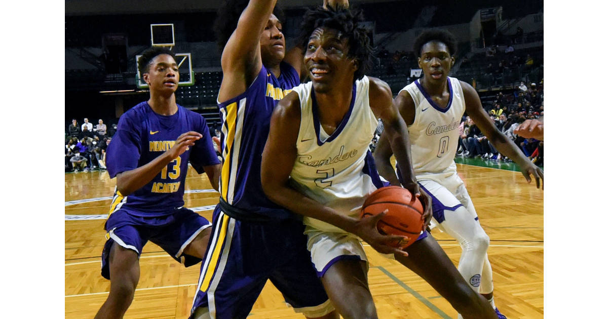Camden High Panthers Defeated by Top-Ranked Florida Prep School ...