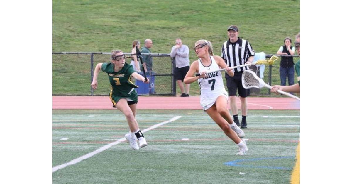 Ridge Girls Lacrosse Kicks Off Season with Two Decisive Wins | Basking ...