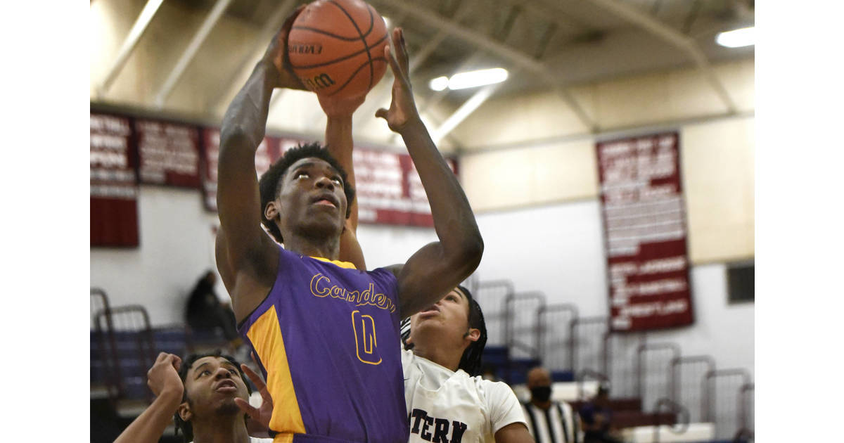 Camden Panthers Dominate Eastern High School | Camden, NJ News TAPinto