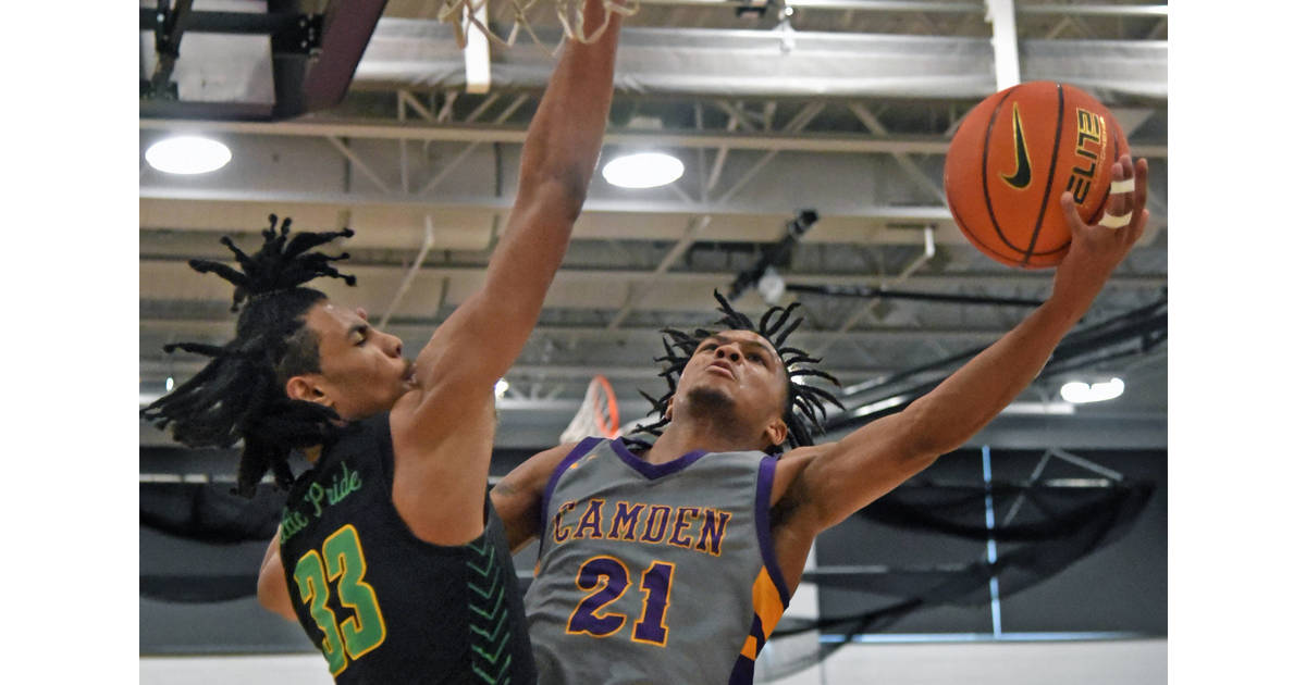 PHOTOS: Camden High Panthers Defeat Patrick School in Home Opener ...