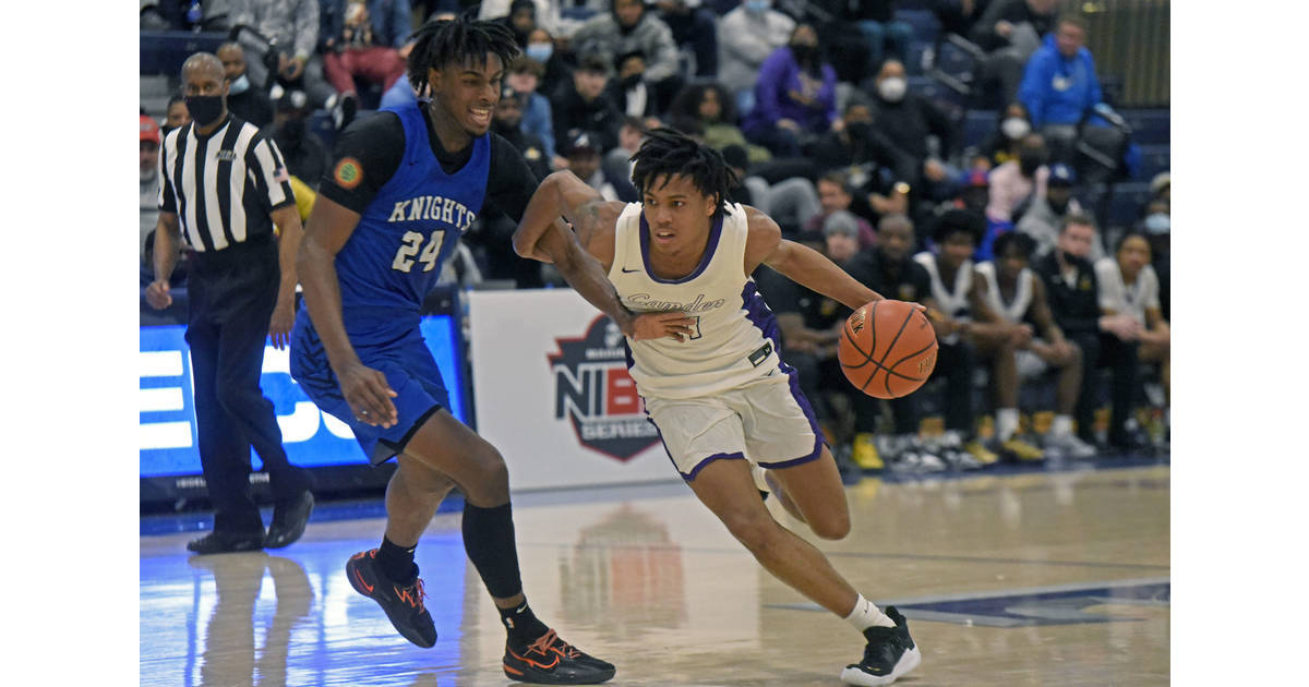 Camden High Panthers Prevail Over Bernard St. Gills | Camden, NJ News ...