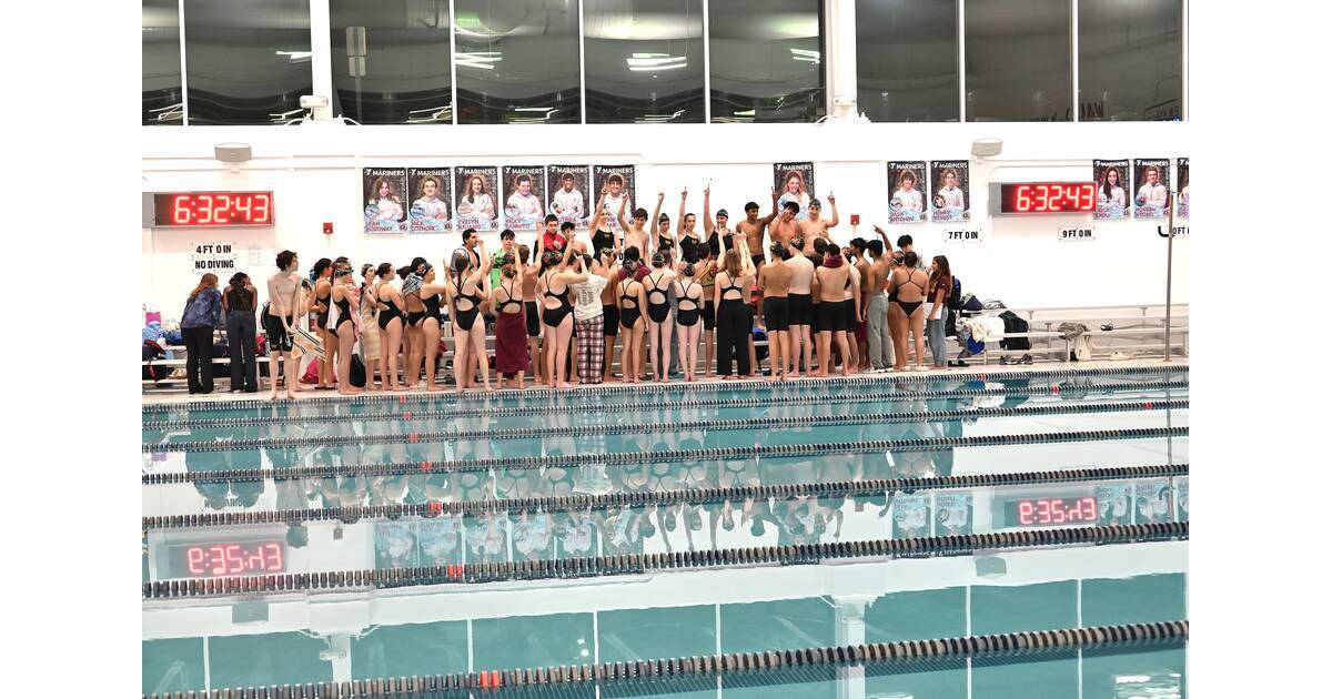 (See Photos) Madison High School Swim Teams Show Strong Rosters in ...