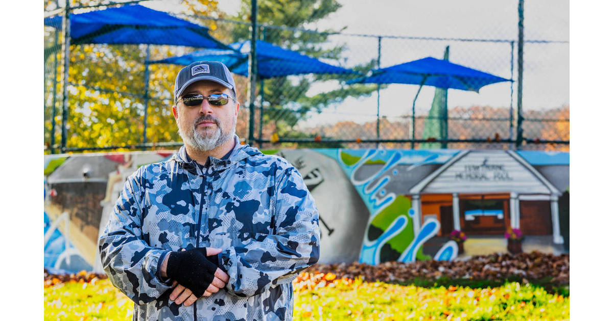 Hawthorne’s New Mural is the Latest Stop for a Graffiti Artist Who ...