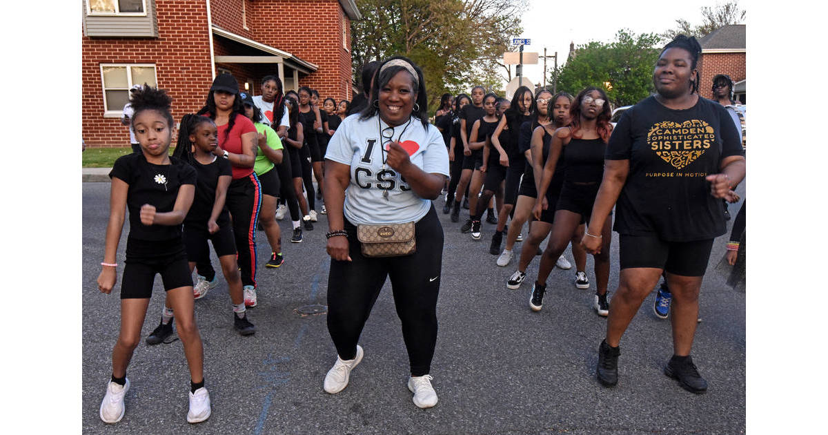 Tawanda Jones breathes new life into Camden Sophisticated Sisters ...