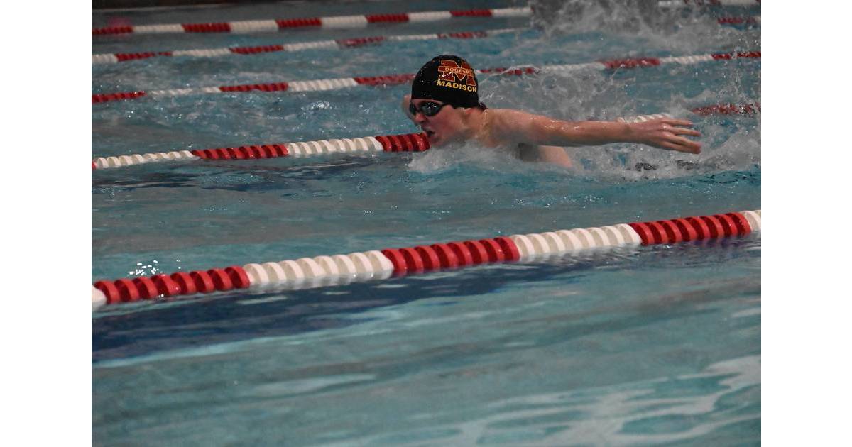 Madison Girls Swim Team Wins Big, Boys Go Down Fighting | Madison, NJ ...