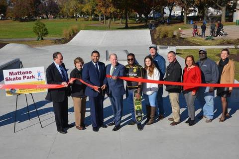 New Skate Park Comes to Mattano Park in Elizabeth | Elizabeth, NJ News ...