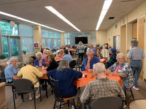 Senior Center of the Chathams Holds Fall Barbeque | Chatham, NJ News ...