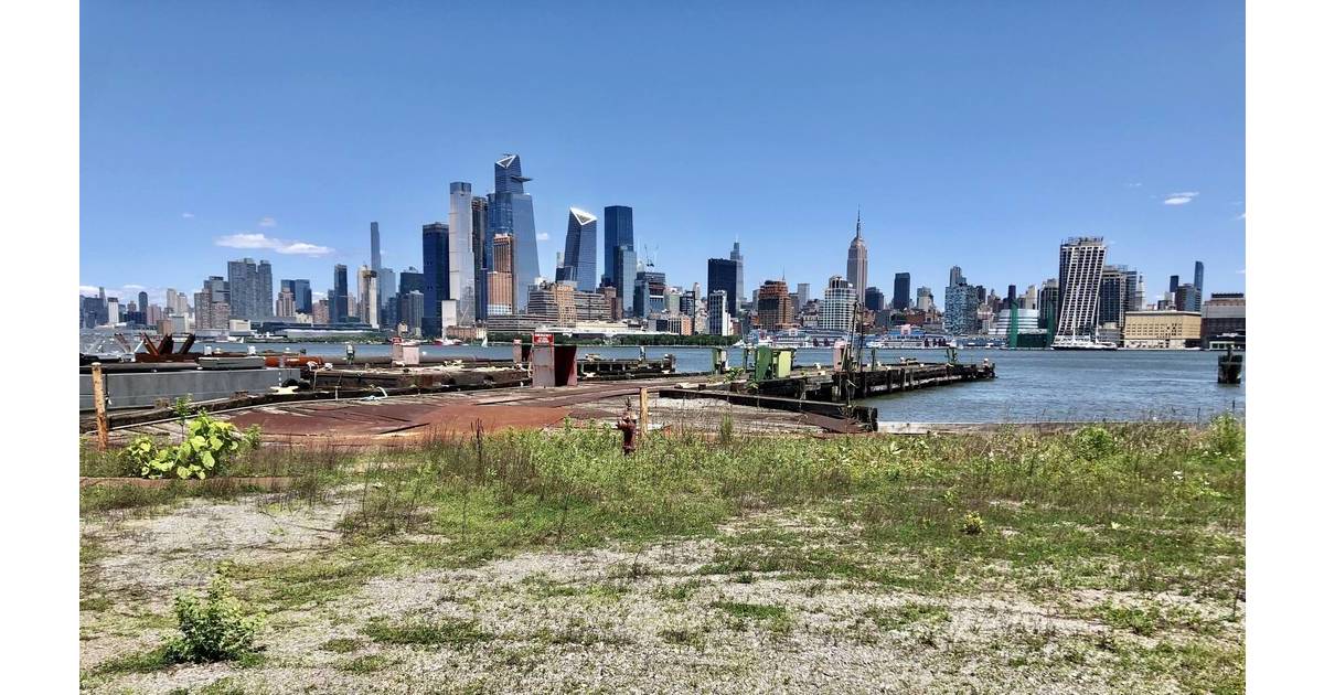 Bhalla Gives Update on Union Dry Dock Property | Hoboken, NJ News ...