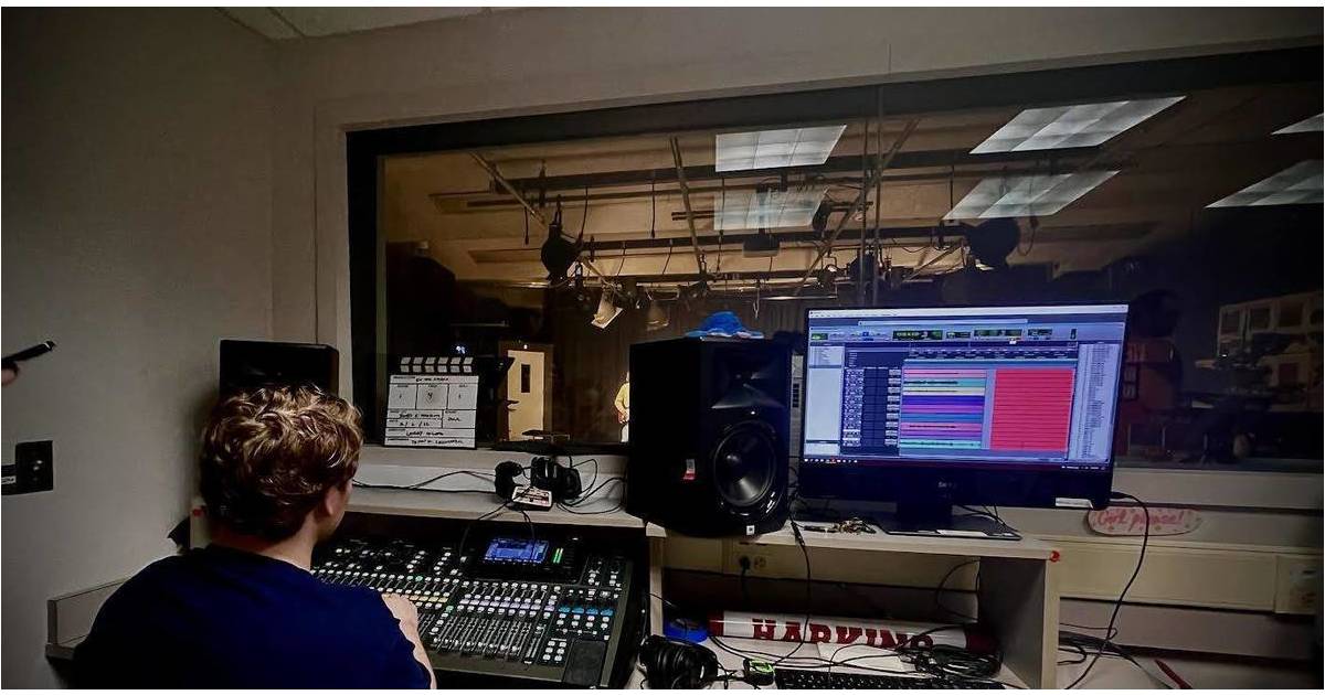 Ridgewood High School's TV Studio Creates New Series "In the Studio ...