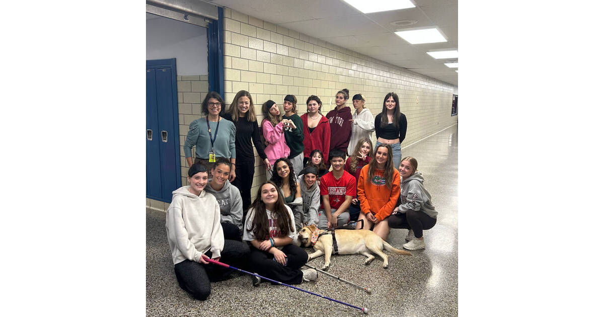 Mobility Training Program Teaches Governor Livingston High School's ...