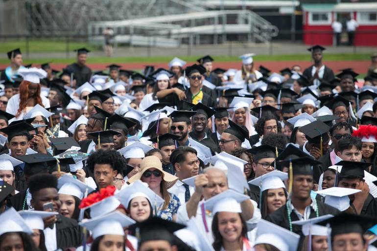 Largest Graduating Class ever for Elizabeth Schools - Here are Your ...