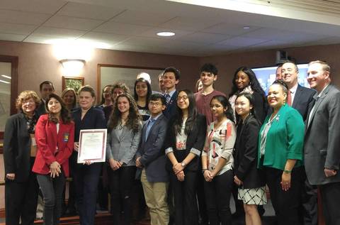 Voting Machine Preview, Vo-Tech Schools Recognized, More at UC ...