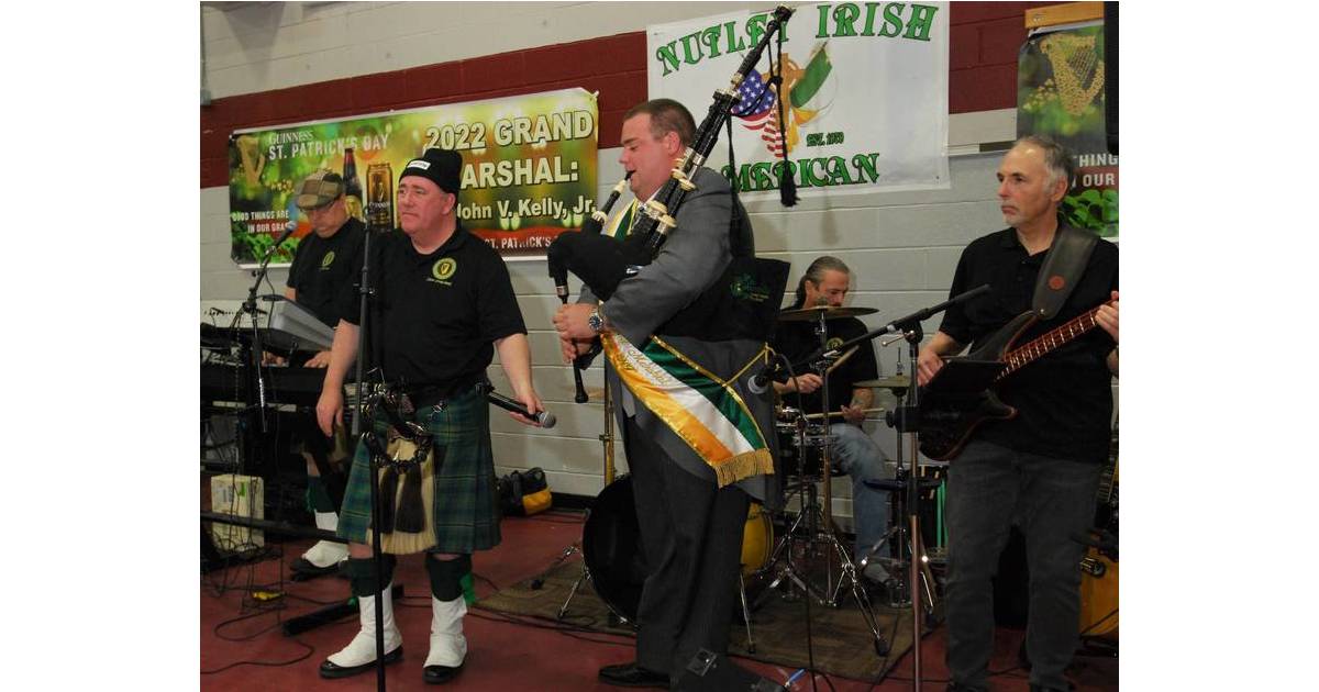 Nutley Irish Keep the St. Patrick's Celebration Going with the After ...