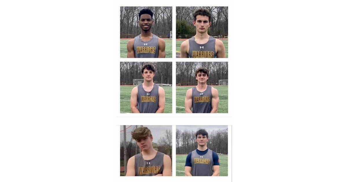 WHRHS Track &Field: Hartley Takes First, Sets Record, Boys take Fifth ...