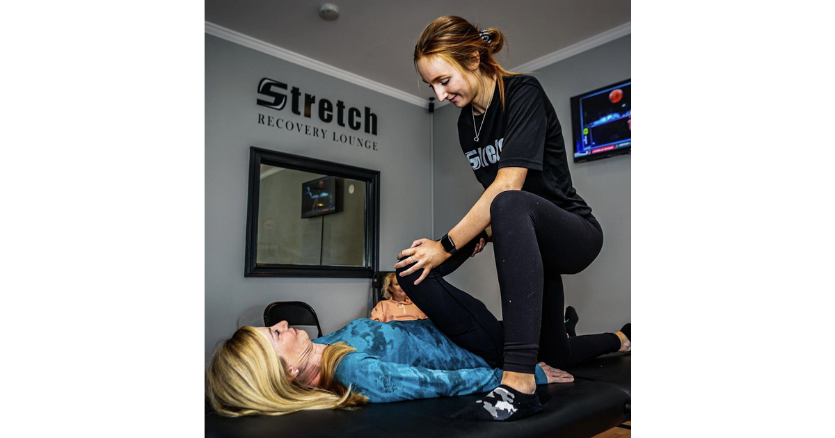 Stretch Recovery Lounge Opens in Hoboken | Hoboken, NJ News TAPinto