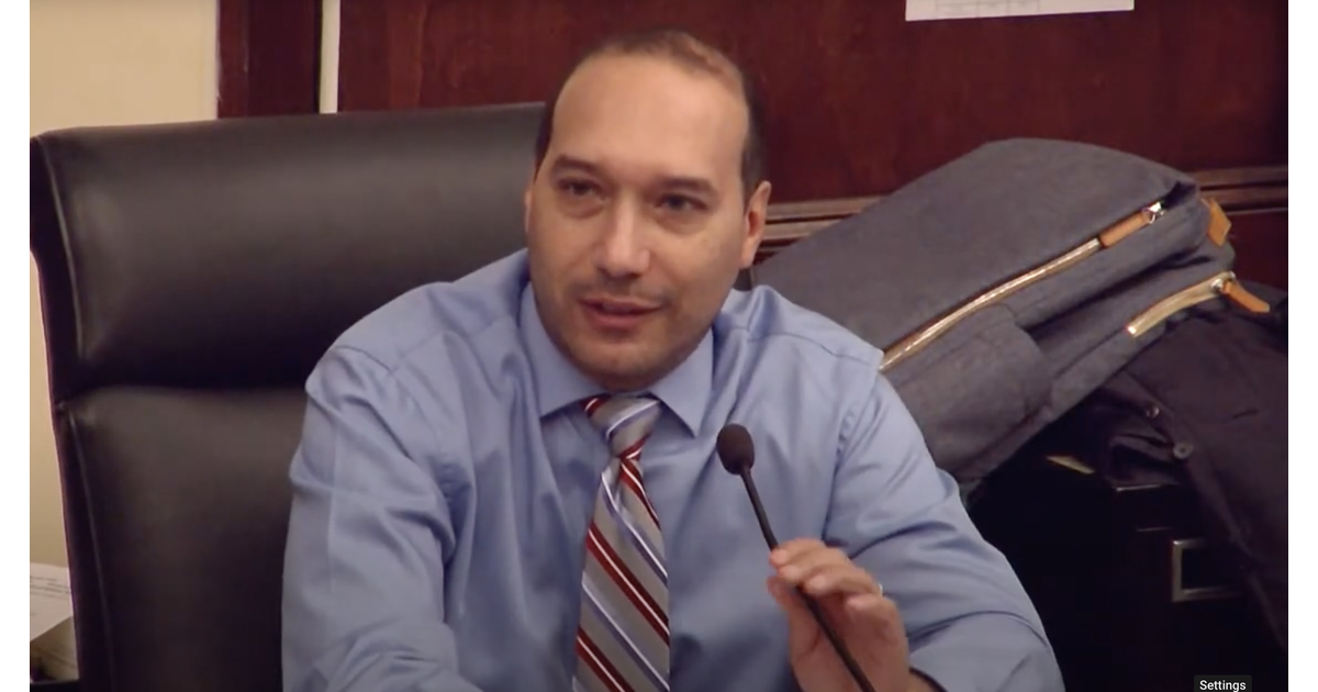 Hoboken Fourth Ward Councilman Ruben Ramos To Seek Re-Election ...