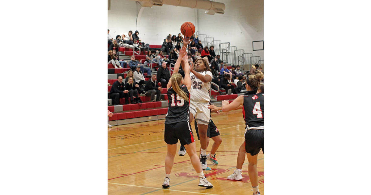 Aniyah Brown's 21 Points not Enough, as Bloomfield Girls' Hoops has 3 ...