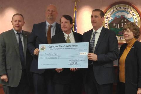 Union County Matches $1.5M for Infrastructure Upgrades in 21 Towns ...