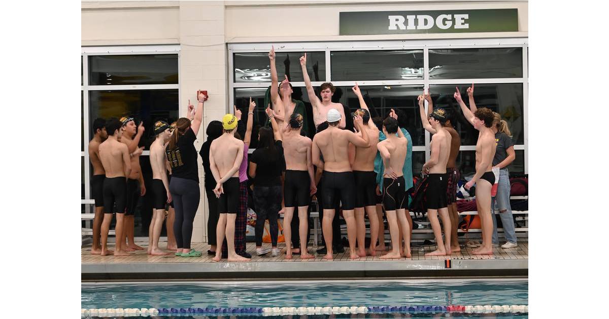 Madison Boys Swim Team Through To State Semifinal | Madison, NJ News ...