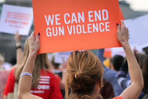 Camden Public Buildings to Light Up Orange for Gun Violence Awareness ...