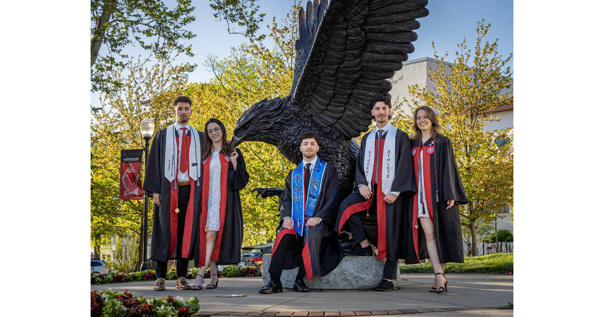 Povolo Quintuplets Set to Graduate Together from Montclair State ...