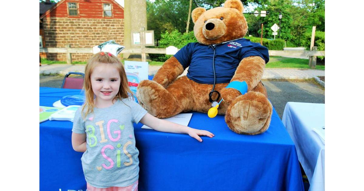 Nutley Hosts EMS Night Recognizing First Responders | Nutley, NJ News ...