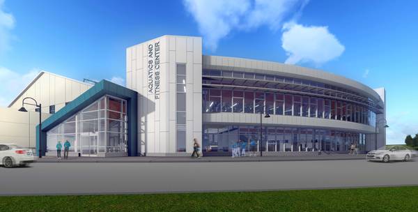 ESCNJ Set to Open Expanded Aquatics and Fitness Center this Summer in ...