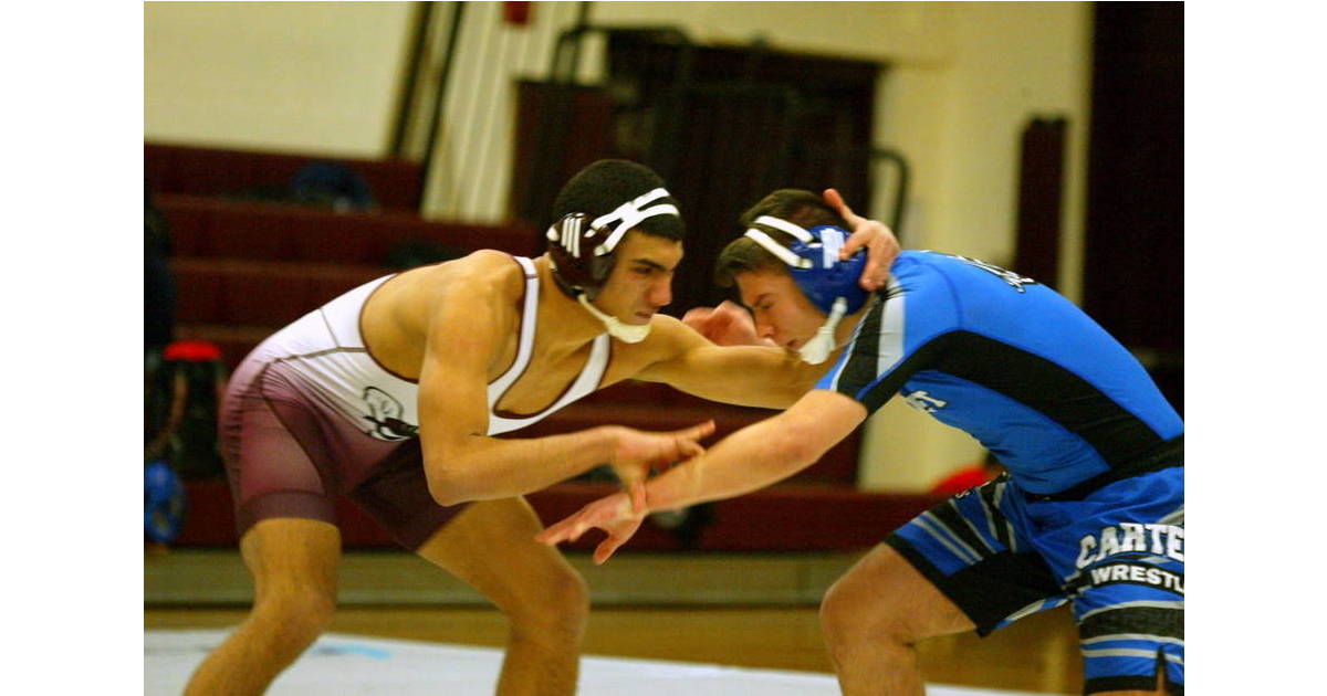 Wrestling: Bayonne Triumphs over Carteret | Bayonne, NJ News TAPinto ...