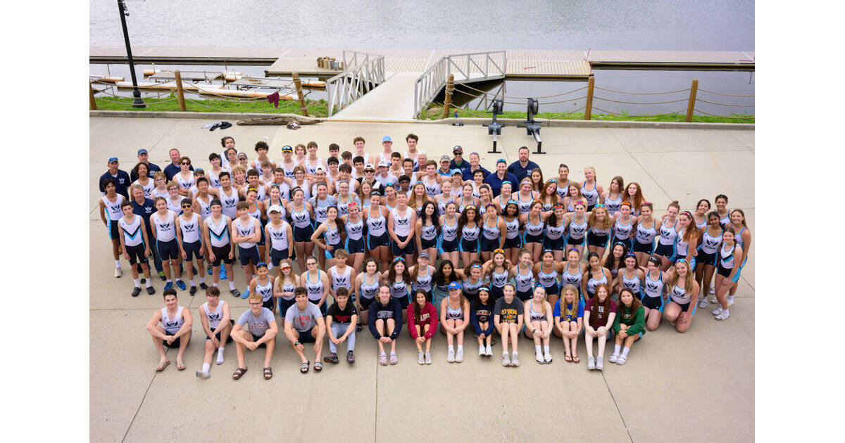 Cooper Junior Rowing Club Makes Waves | Mount Laurel, NJ News TAPinto ...