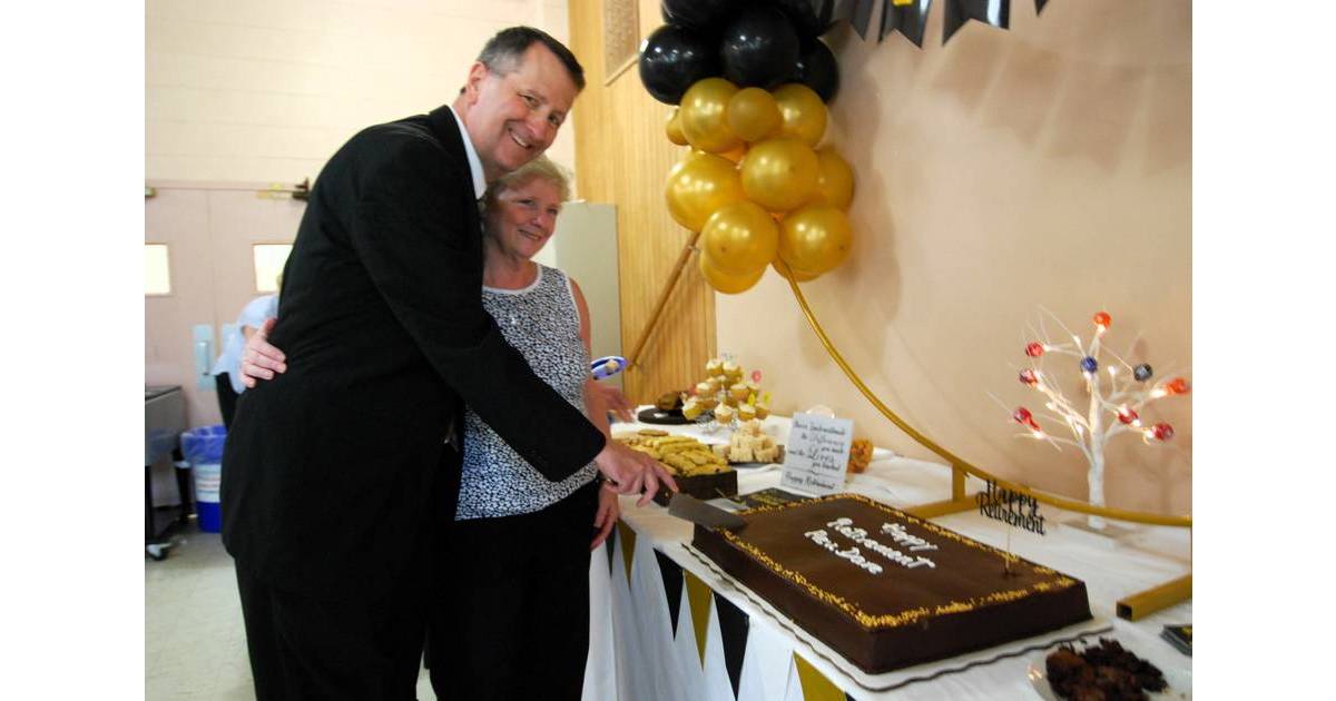 Vincent UMC in Nutley Celebrates the Rev. David LeDuc’s Retirement with ...