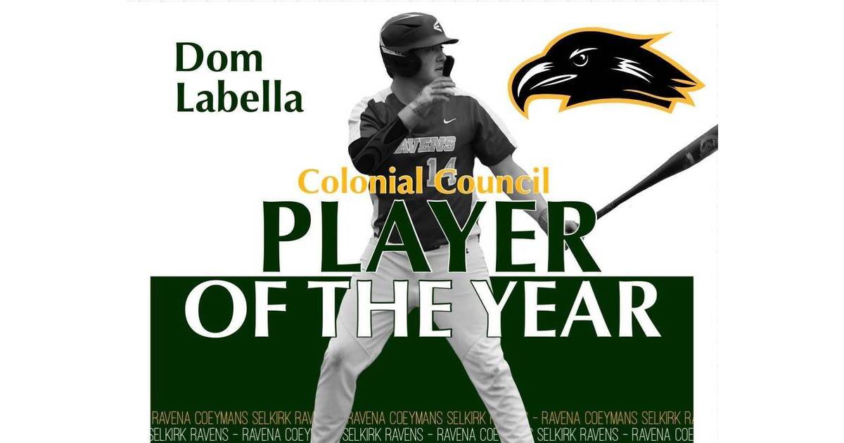 Ravens baseball team racks up All-Stars | The Ravena News-Herald, NY ...